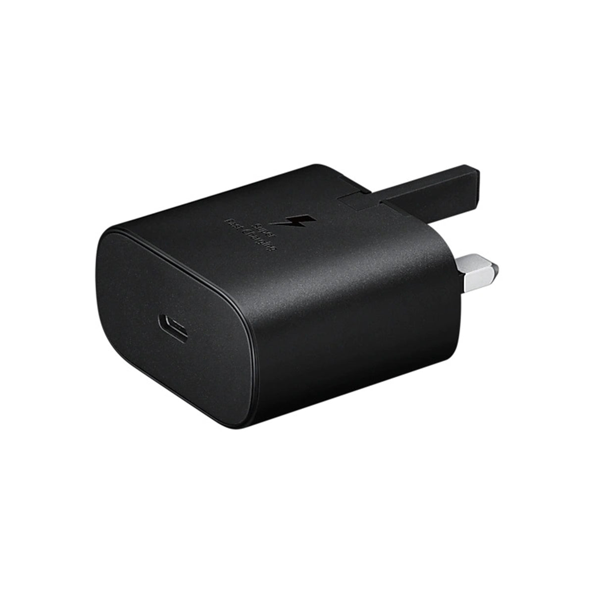 Buy Samsung Travel Adapter (25 W) Black in Qatar | Starlink Qatar